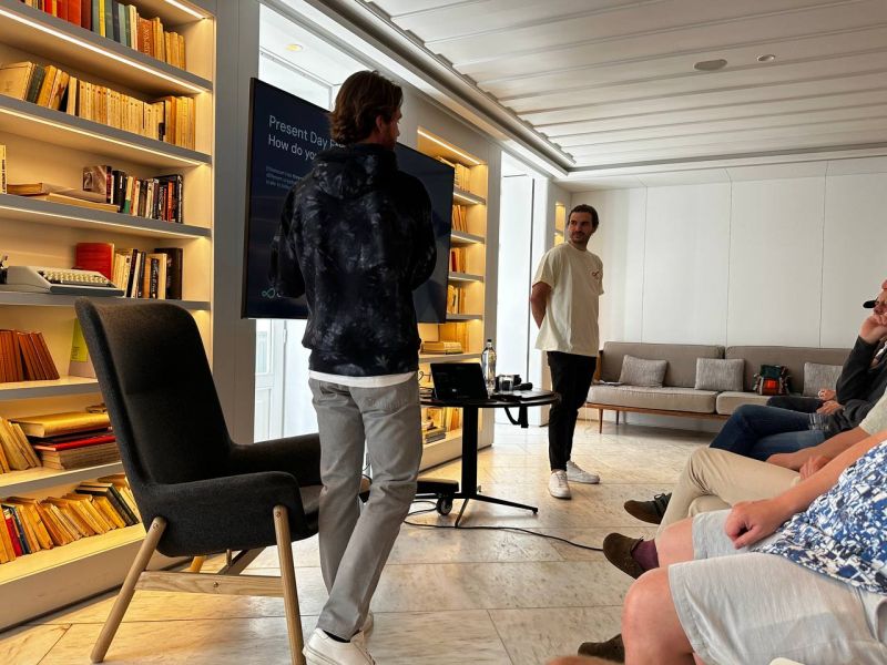Obol Labs Inc. on LinkedIn: #dv #offsite #remoteteam Obol Labs Inc. on LinkedIn: #dv #offsite #remoteteam
