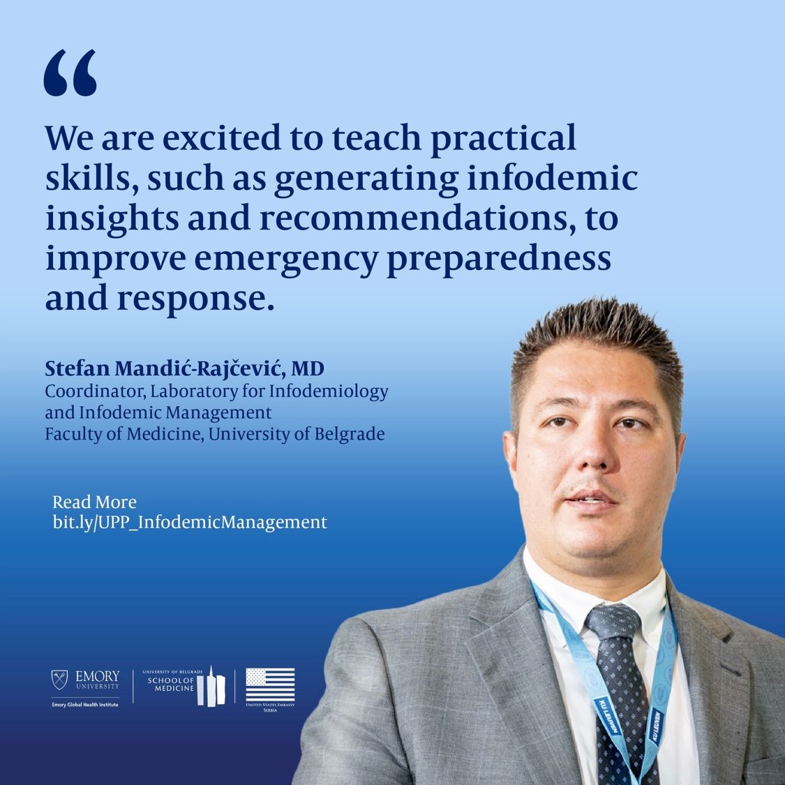 Stefan Mandic-Rajcevic on LinkedIn: #infodemic #partnership # ... Stefan Mandic-Rajcevic on LinkedIn: #infodemic #partnership # ...