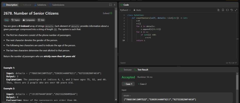 Aditya Gupta on LinkedIn: #100daysofcode #100daysofcode #leetcode # ... Aditya Gupta on LinkedIn: #100daysofcode #100daysofcode #leetcode # ...