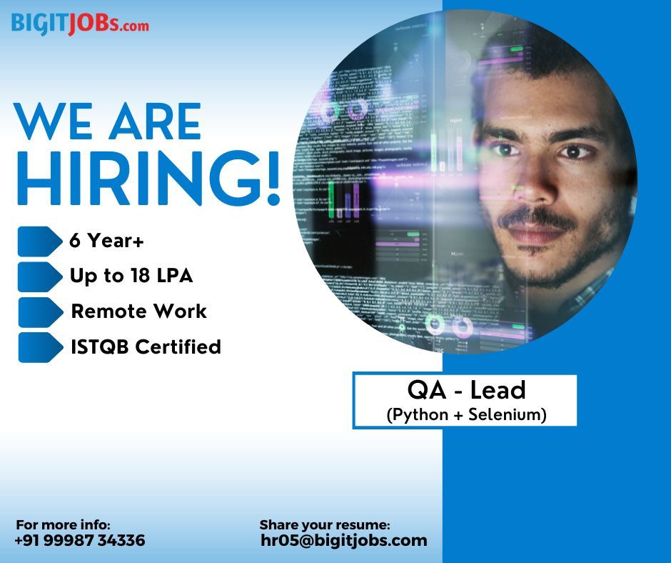 Aditi Porwal on LinkedIn: #qalead #qaengineer #qamanual #qaautomation # ... Aditi Porwal on LinkedIn: #qalead #qaengineer #qamanual #qaautomation # ...