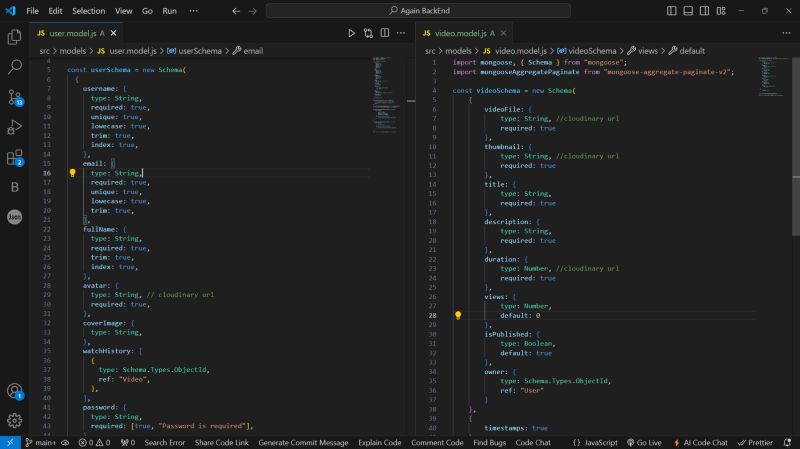 Henish Patoliya on LinkedIn: #webdevelopment #mongoose #nodejs # ... Henish Patoliya on LinkedIn: #webdevelopment #mongoose #nodejs # ...