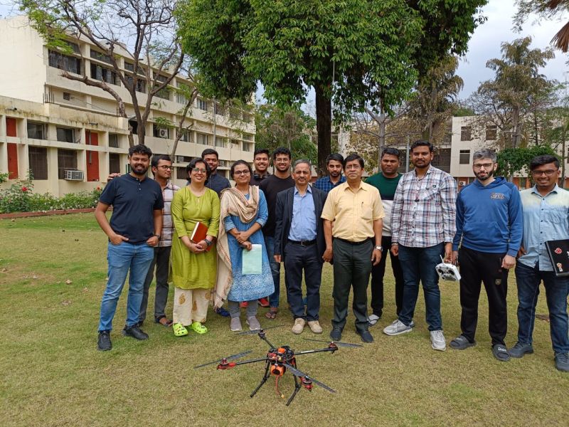 Pushparaj Pathak on LinkedIn: #robotics #dronetechnology #miningtechnology Pushparaj Pathak on LinkedIn: #robotics #dronetechnology #miningtechnology