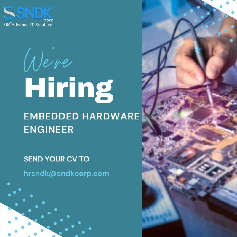 Naine Patel on LinkedIn: #embeddedhardware #embeddedengineer # ... Naine Patel on LinkedIn: #embeddedhardware #embeddedengineer # ...