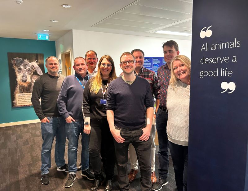 Webtown on LinkedIn: #customersuccess #liferay #liferaydxp #rspca #webtown Webtown on LinkedIn: #customersuccess #liferay #liferaydxp #rspca #webtown