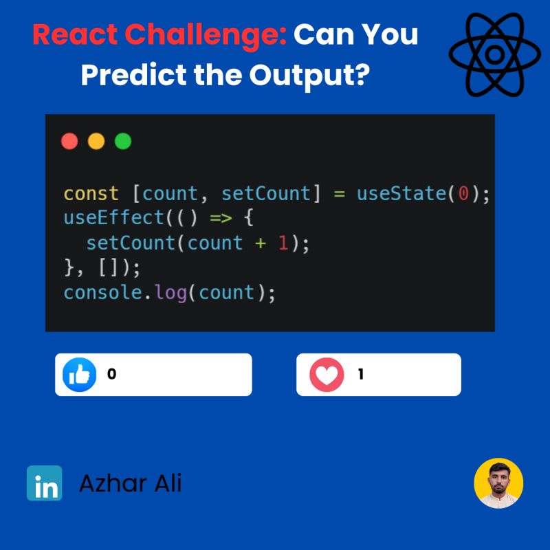 Azhar Ali on LinkedIn: #webdevelopment #coding #javascript #react # ... Azhar Ali on LinkedIn: #webdevelopment #coding #javascript #react # ...