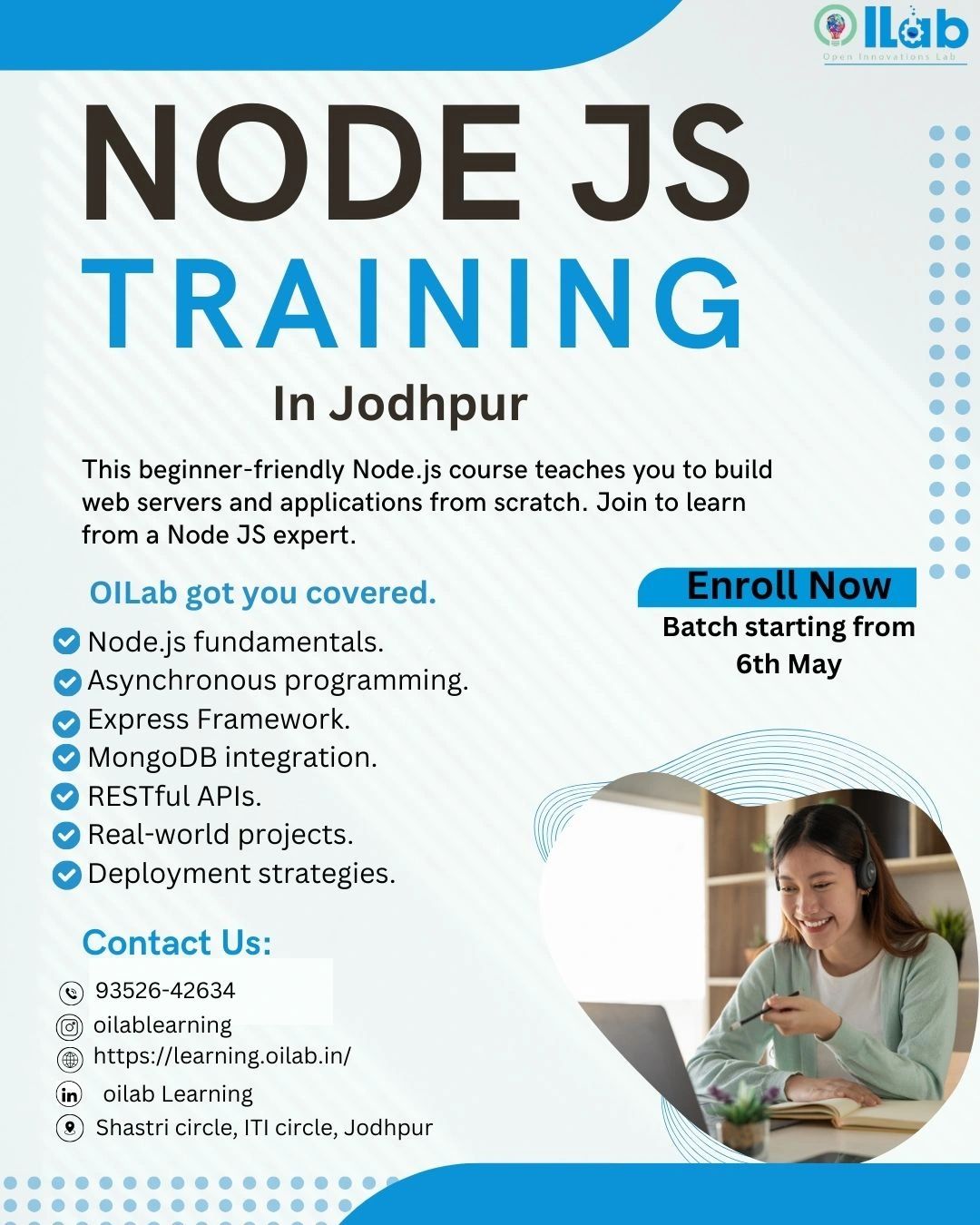 Shruti Mathur on LinkedIn: #nodejs #css #html #javascript #reactjs # ... Shruti Mathur on LinkedIn: #nodejs #css #html #javascript #reactjs # ...