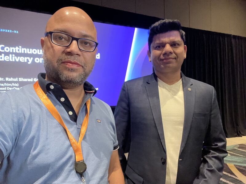 Dr. Rahul Gaikwad on LinkedIn: #reinvent #aws #amazon #reinvent2023 # ... Dr. Rahul Gaikwad on LinkedIn: #reinvent #aws #amazon #reinvent2023 # ...