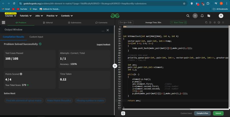 Yash Kumar on LinkedIn: #dsa #codingchallenge #learningandgrowing # ... Yash Kumar on LinkedIn: #dsa #codingchallenge #learningandgrowing # ...