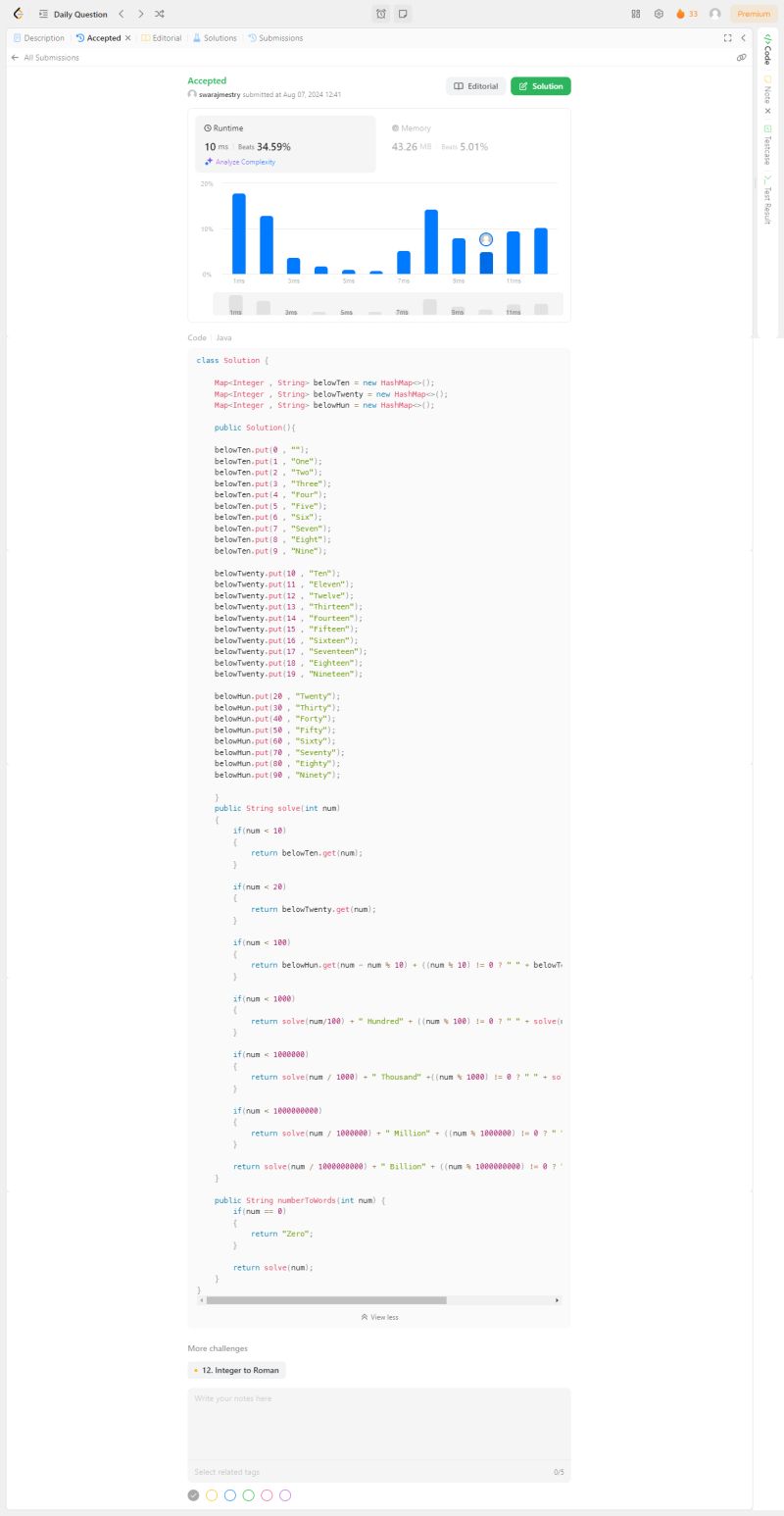 Swaraj Mestry on LinkedIn: #cpp #coding #leetcode #coding #dsa #java # ... Swaraj Mestry on LinkedIn: #cpp #coding #leetcode #coding #dsa #java # ...
