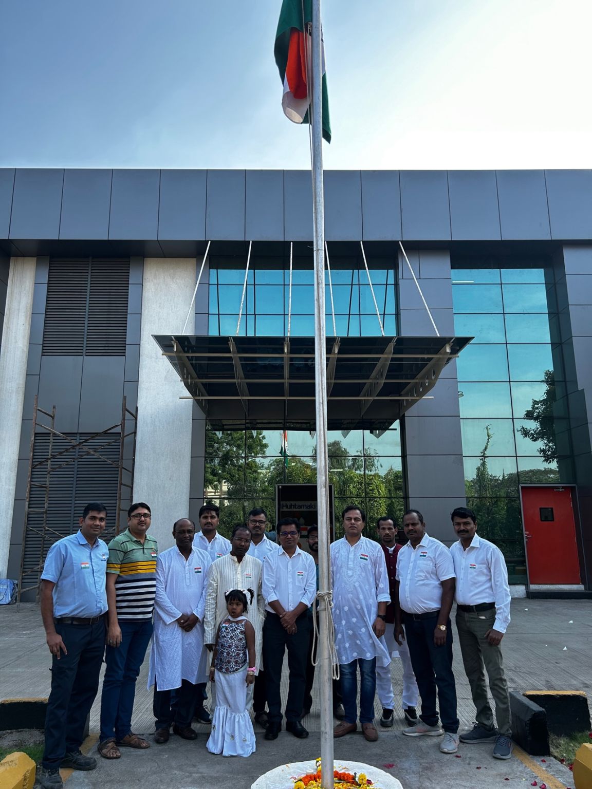 Ankit Chauhan on LinkedIn: Happy Republic Day at Huhtamaki Ambernath. Ankit Chauhan on LinkedIn: Happy Republic Day at Huhtamaki Ambernath.