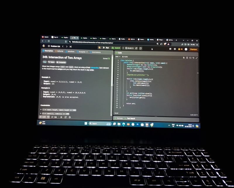 Yuvraj Singh Rathore on LinkedIn: #dsa #codingchallenge #day43 #hashmap ... Yuvraj Singh Rathore on LinkedIn: #dsa #codingchallenge #day43 #hashmap ...
