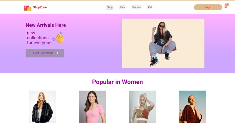Aparna Dhara on LinkedIn: I am happy to share my e-commerce project ... Aparna Dhara on LinkedIn: I am happy to share my e-commerce project ...