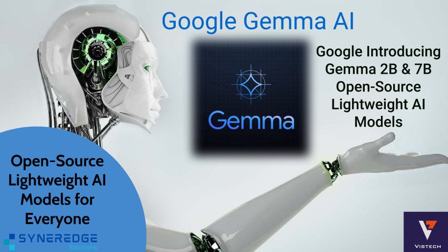 Gemma AI: Open-Source Lightweight AI Models for Everyone | Vistech ... Gemma AI: Open-Source Lightweight AI Models for Everyone | Vistech ...