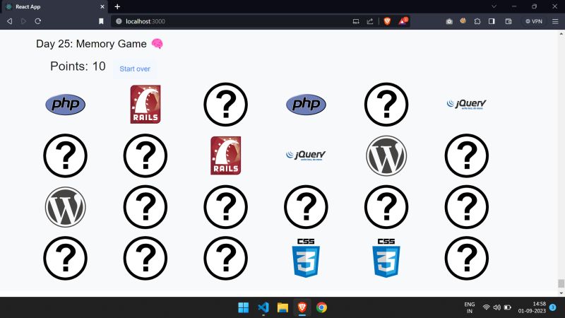 Monank Sojitra on LinkedIn: #reactjs #codingchallenge #webdevelopment # ... Monank Sojitra on LinkedIn: #reactjs #codingchallenge #webdevelopment # ...