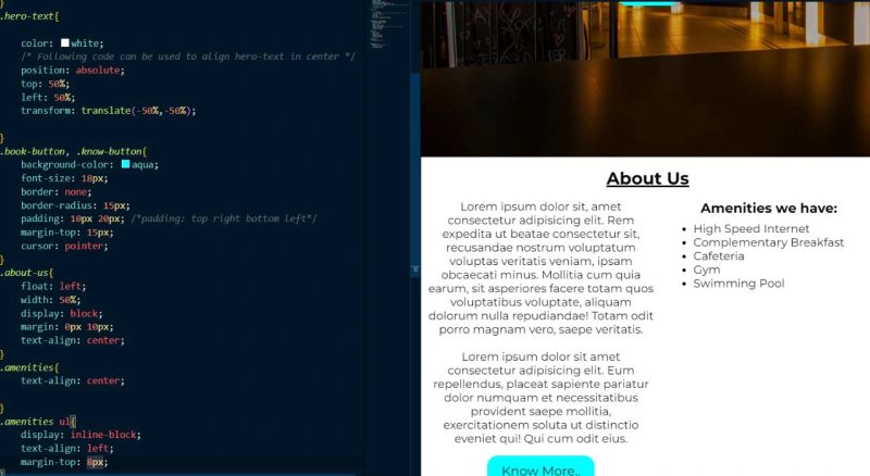Khushi Gehlaut on LinkedIn: #webdevelopment #html #css #intrainz # ... Khushi Gehlaut on LinkedIn: #webdevelopment #html #css #intrainz # ...