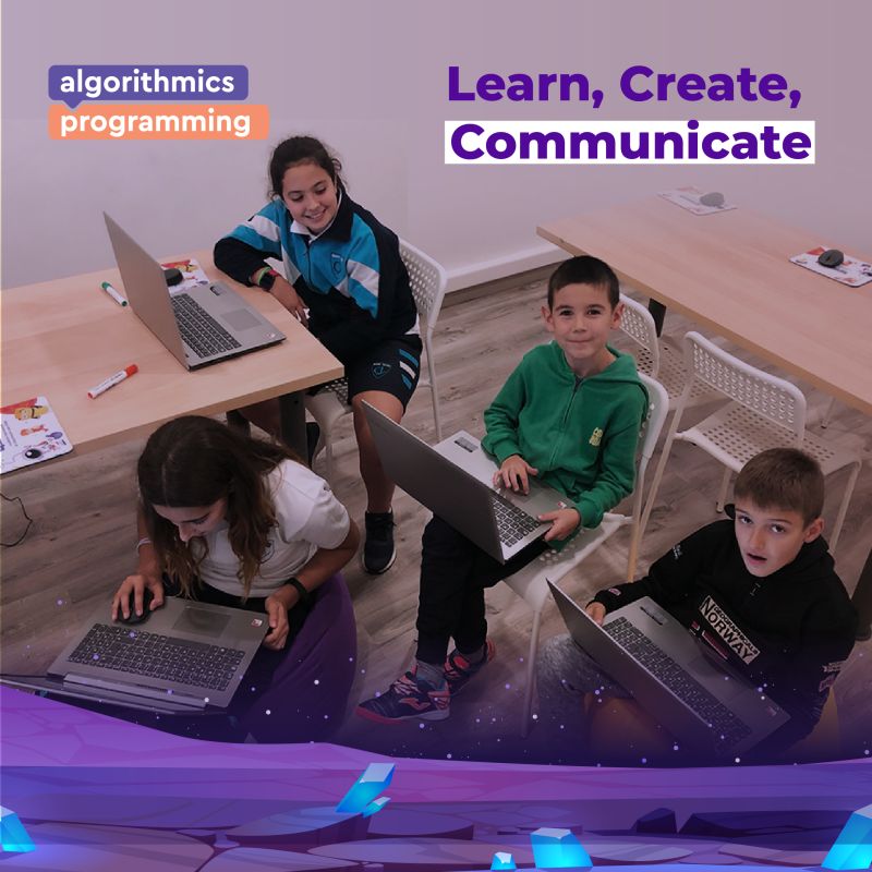 Algorithmics Manama on LinkedIn: #bahrain #coding #algorithmics Algorithmics Manama on LinkedIn: #bahrain #coding #algorithmics
