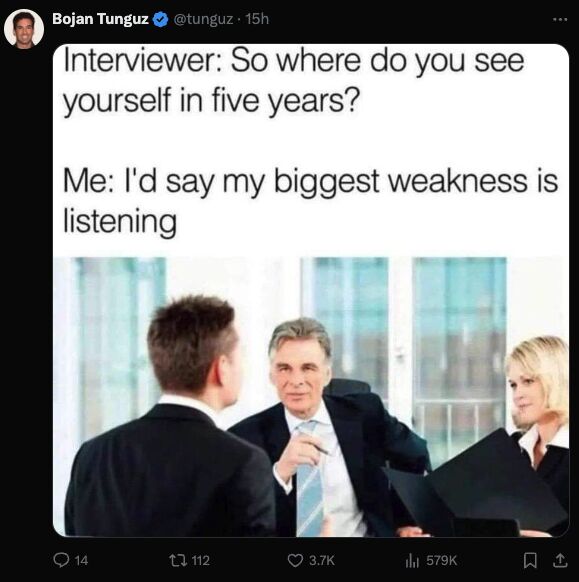 Bert Verrycken on LinkedIn: 4D chess! Bert Verrycken on LinkedIn: 4D chess!