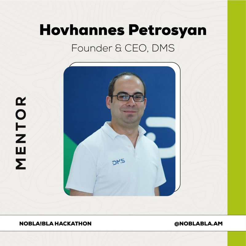 Metrix Digital on LinkedIn: Welcoming Hovhannes Petrosyan to Our Mentor ... Metrix Digital on LinkedIn: Welcoming Hovhannes Petrosyan to Our Mentor ...