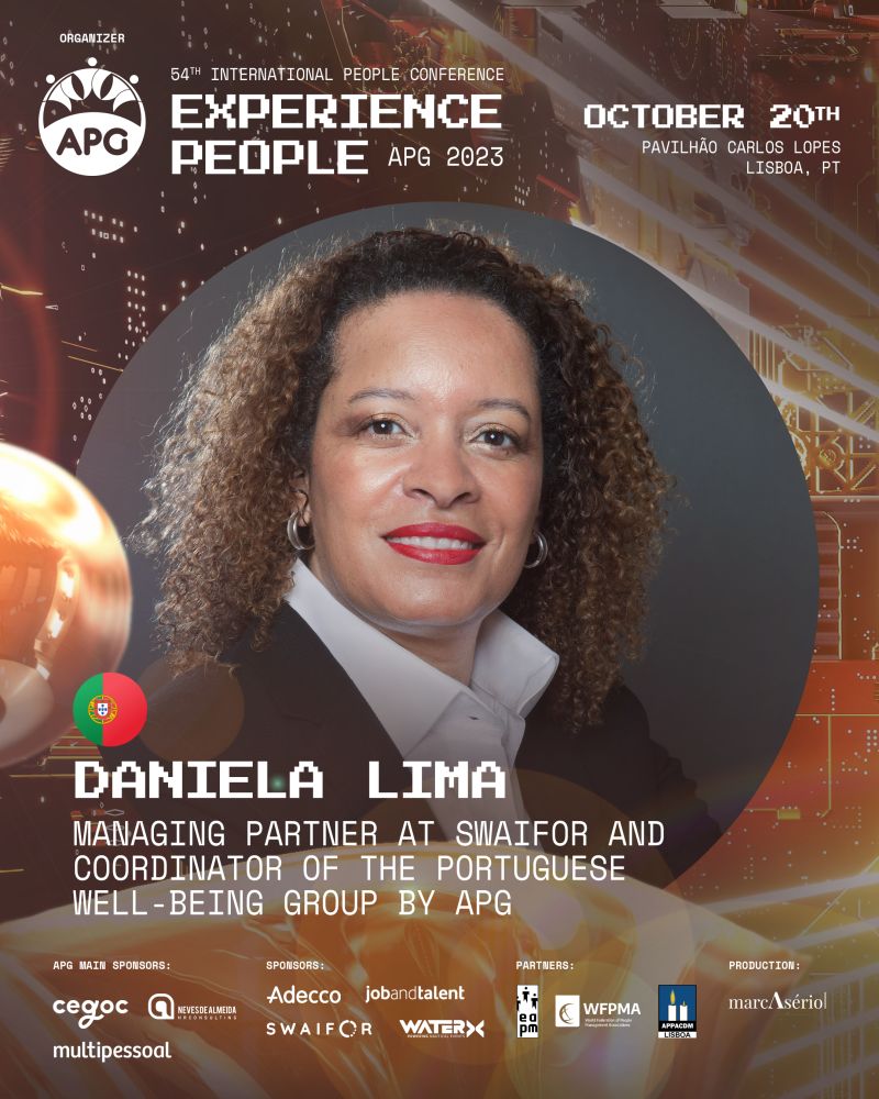 Daniela Lima no LinkedIn: #experiencepeople Daniela Lima no LinkedIn: #experiencepeople