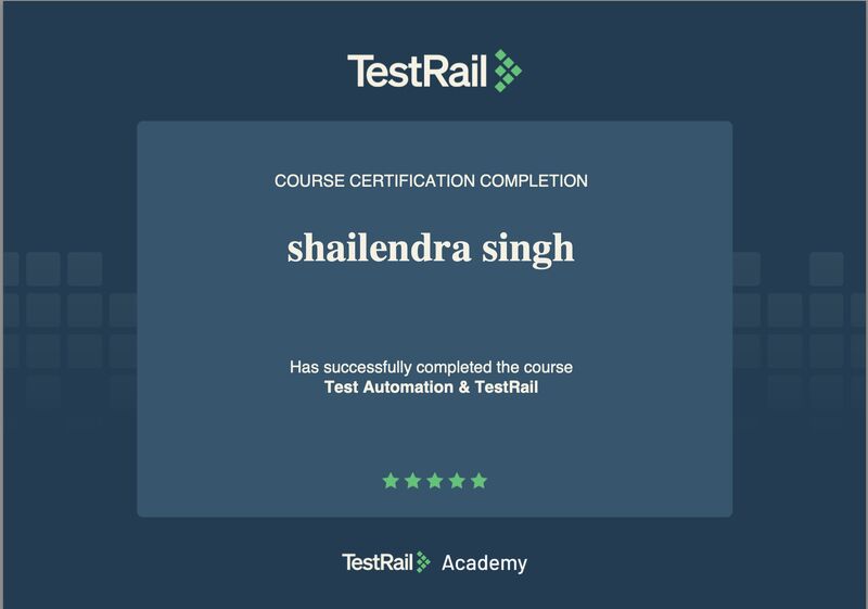 shailendra pratap singh posted on LinkedIn shailendra pratap singh posted on LinkedIn