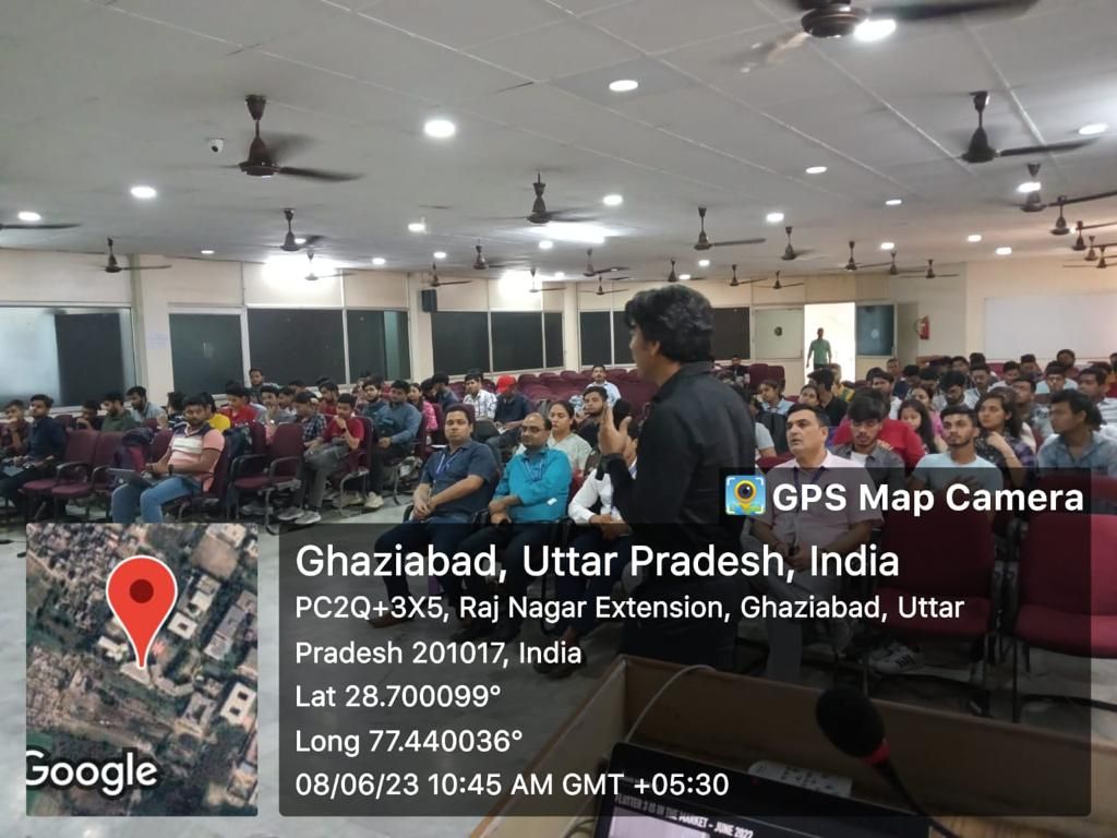RKGIT on LinkedIn: #students #future #iot #learning RKGIT on LinkedIn: #students #future #iot #learning