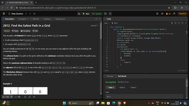 Sanjeet Singh on LinkedIn: #leetcode #coding #algorithms # ... Sanjeet Singh on LinkedIn: #leetcode #coding #algorithms # ...