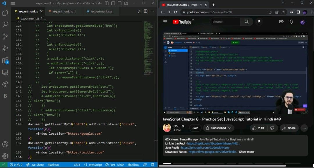DEBASMITA SAHOO on LinkedIn: #javascriptjourney DEBASMITA SAHOO on LinkedIn: #javascriptjourney