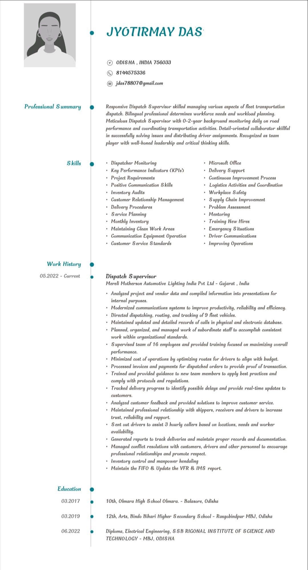 Jyotirmoy Das posted on LinkedIn Jyotirmoy Das posted on LinkedIn