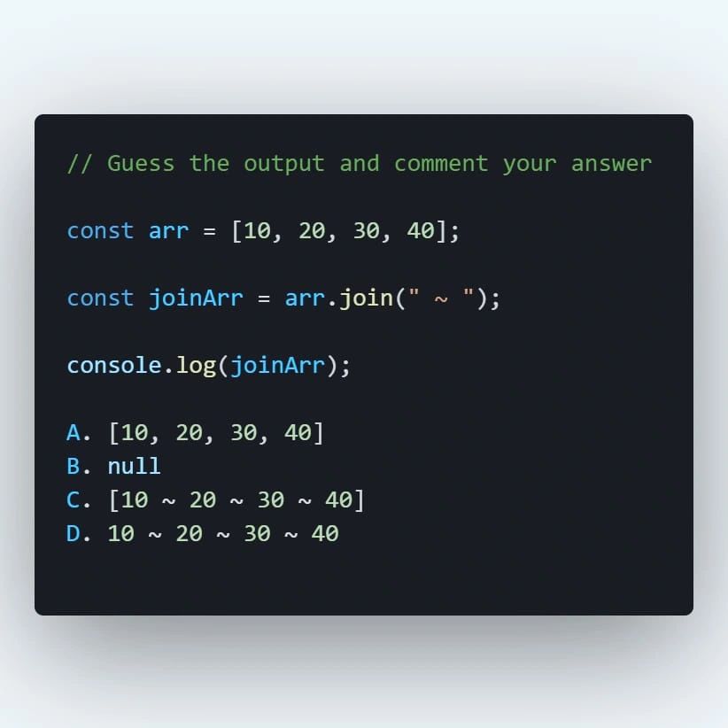 How to solve Javascript challenges? | Abhishek Dobariya posted on the ... How to solve Javascript challenges? | Abhishek Dobariya posted on the ...