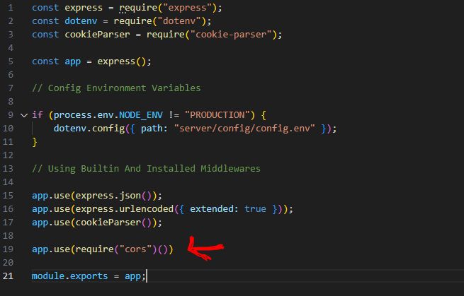 Taha Tariq on LinkedIn: #nodejs #expressjs #webdevelopment #apisecurity ... Taha Tariq on LinkedIn: #nodejs #expressjs #webdevelopment #apisecurity ...