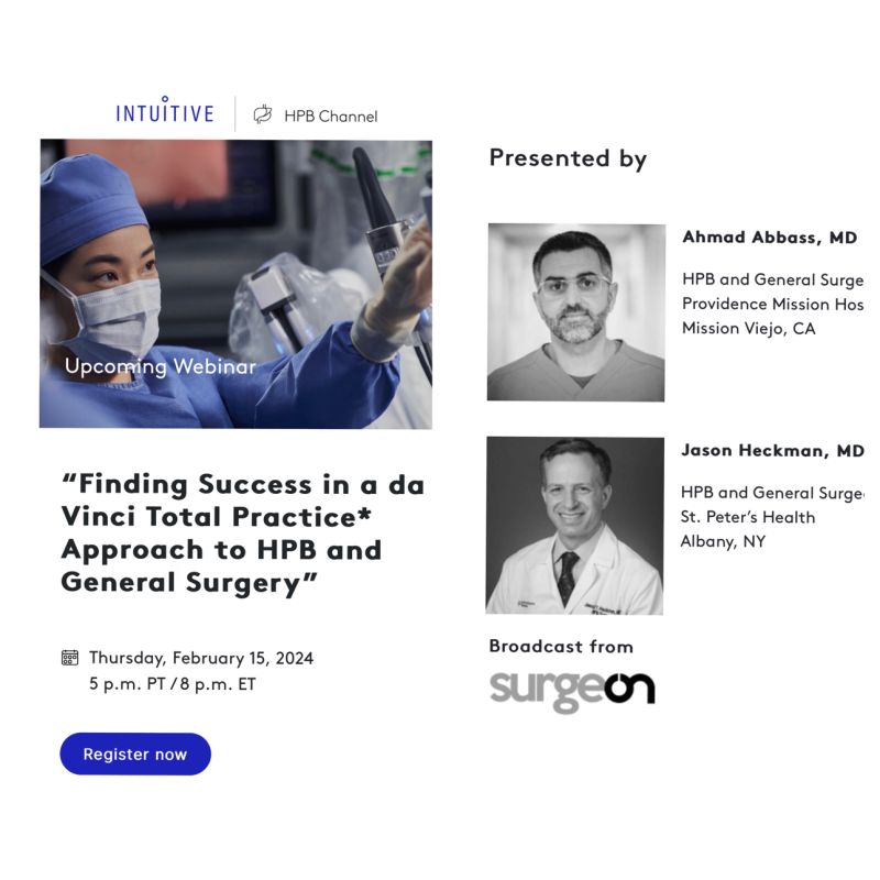 Ahmad Abou Abbass on LinkedIn: #roboticsurgery Ahmad Abou Abbass on LinkedIn: #roboticsurgery