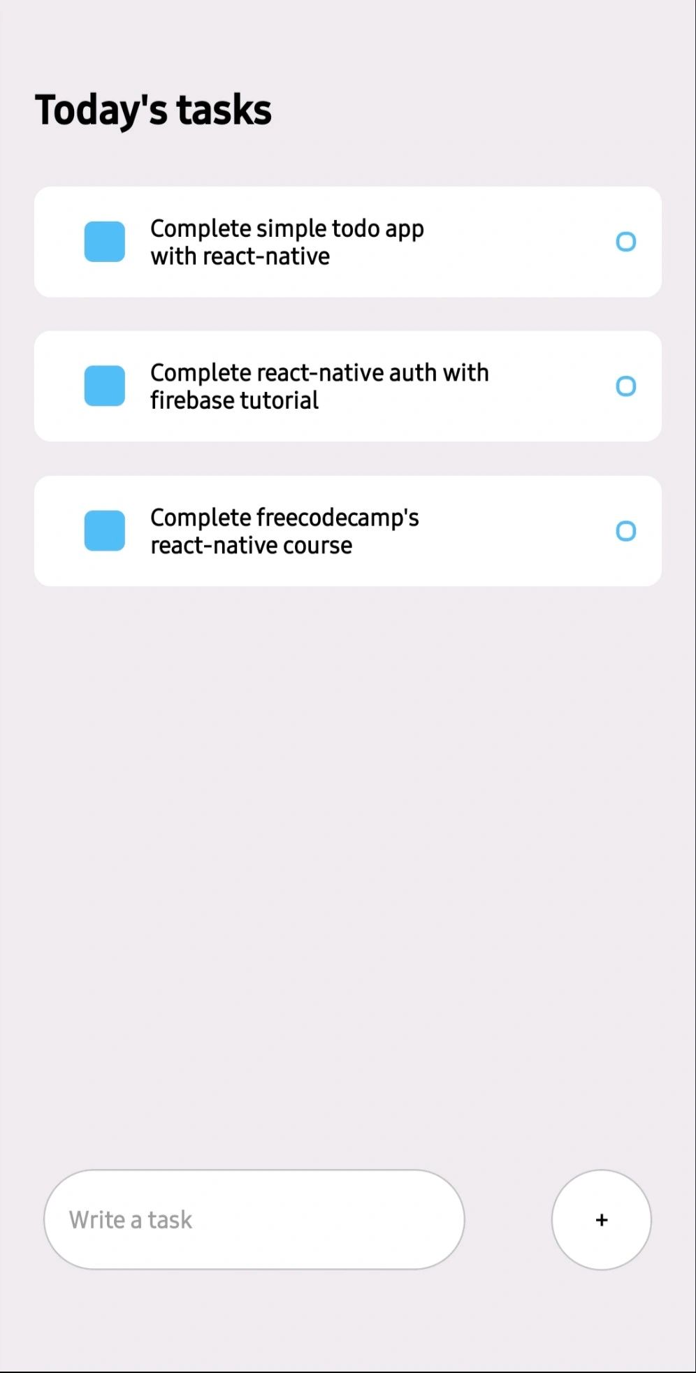 Alahira Jeffrey on LinkedIn: #javascript #reactnative #babysteps # ... Alahira Jeffrey on LinkedIn: #javascript #reactnative #babysteps # ...