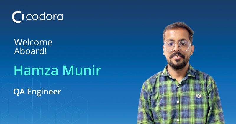 Codora on LinkedIn: #codora #softwaredevelopment #qa # ... Codora on LinkedIn: #codora #softwaredevelopment #qa # ...