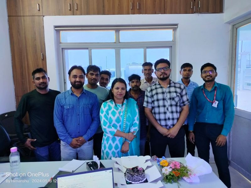 Parth Shukla on LinkedIn: #farewell #senior Parth Shukla on LinkedIn: #farewell #senior