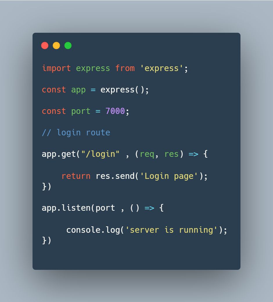 Abhay Patil on LinkedIn: Day 2 of learning Node JS - Reading ... Abhay Patil on LinkedIn: Day 2 of learning Node JS - Reading ...