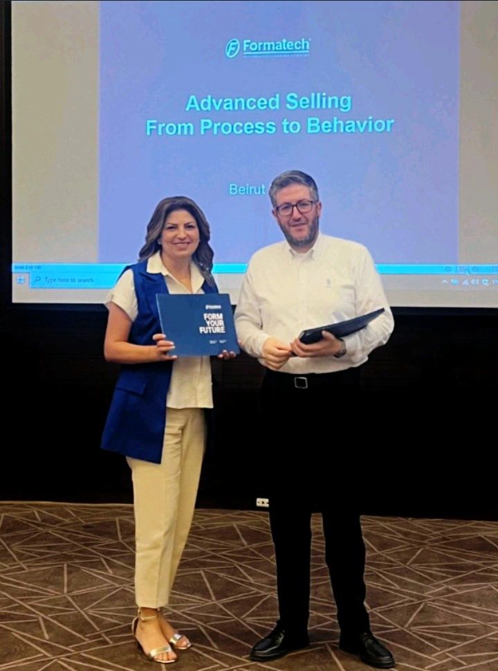 Maguy Abi Nassif on LinkedIn: I'm thrilled to have completed the ... Maguy Abi Nassif on LinkedIn: I'm thrilled to have completed the ...