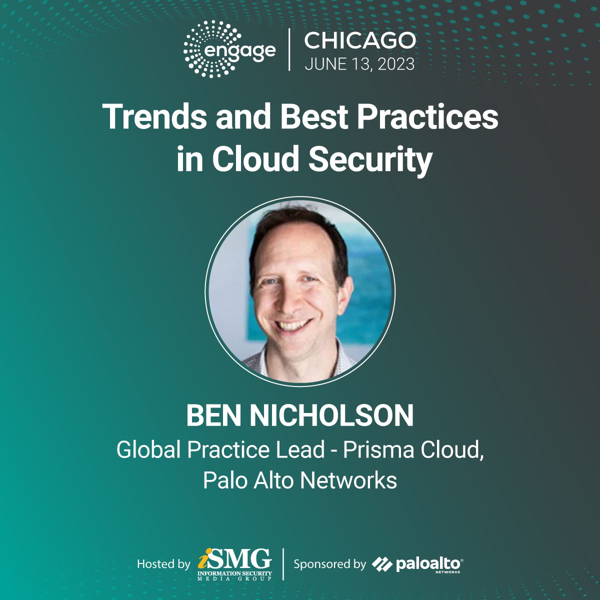 Information Security Media Group (ISMG) on LinkedIn: ISMG Engage - Chicago Information Security Media Group (ISMG) on LinkedIn: ISMG Engage - Chicago