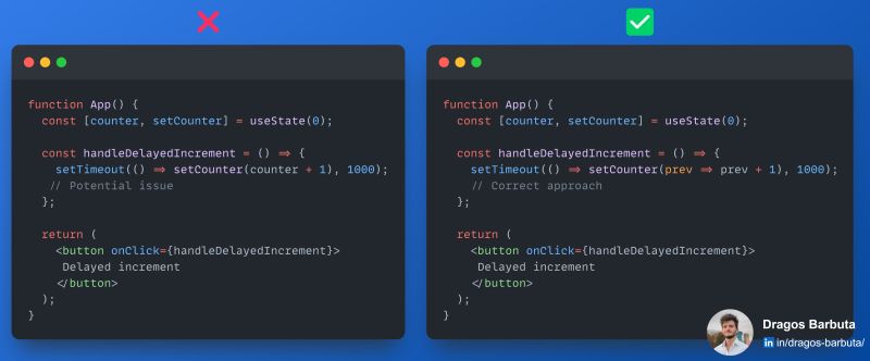 Dragos Barbuta on LinkedIn: #reactjs #reactjs #javascript # ... Dragos Barbuta on LinkedIn: #reactjs #reactjs #javascript # ...