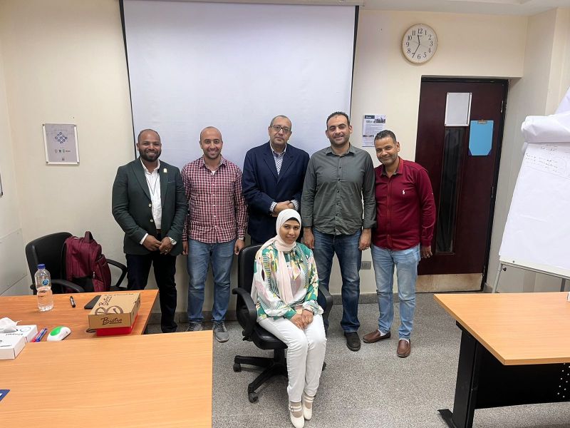 Ayman Saber on LinkedIn: Another successful training course Ayman Saber on LinkedIn: Another successful training course