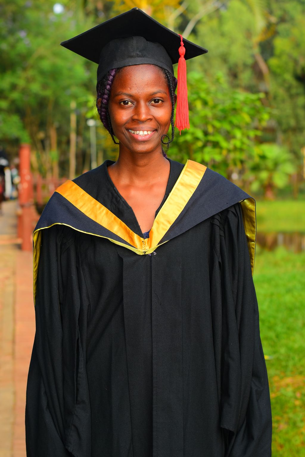 Esther Muthui on LinkedIn: Dear Esther, As we stand here, filled with ... Esther Muthui on LinkedIn: Dear Esther, As we stand here, filled with ...