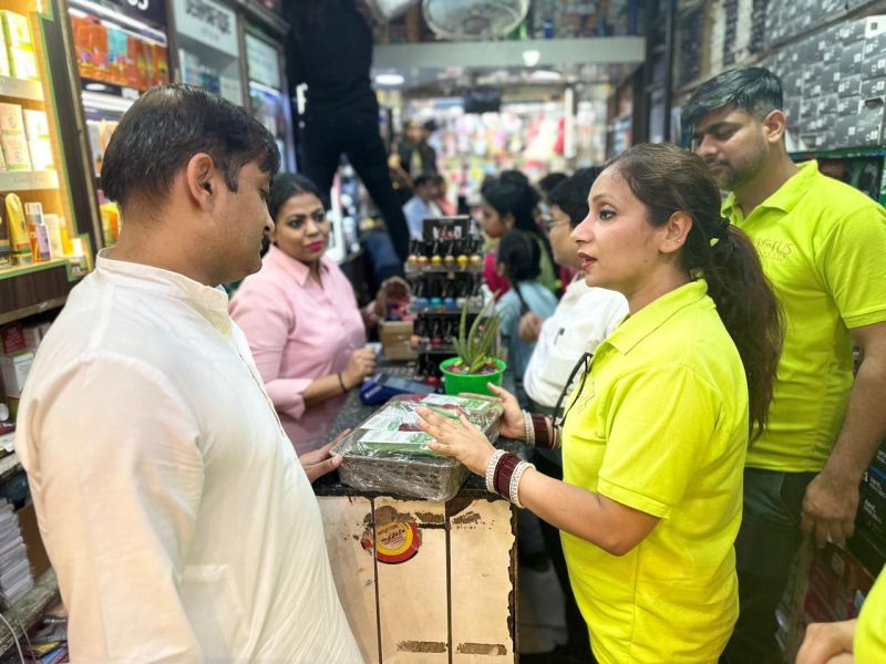 SUYASH SONI on LinkedIn: Lotus Herbals Aloe active range lunch SUYASH SONI on LinkedIn: Lotus Herbals Aloe active range lunch