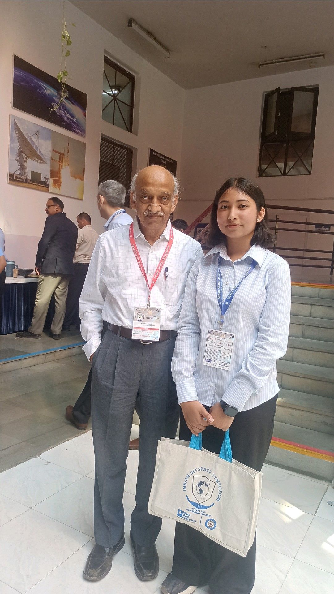 Kavya c on LinkedIn: #ispa #defenceindustry #isro Kavya c on LinkedIn: #ispa #defenceindustry #isro