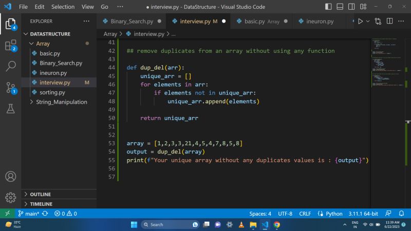 Rishav Kumar on LinkedIn: #python #programming #interview #github # ... Rishav Kumar on LinkedIn: #python #programming #interview #github # ...