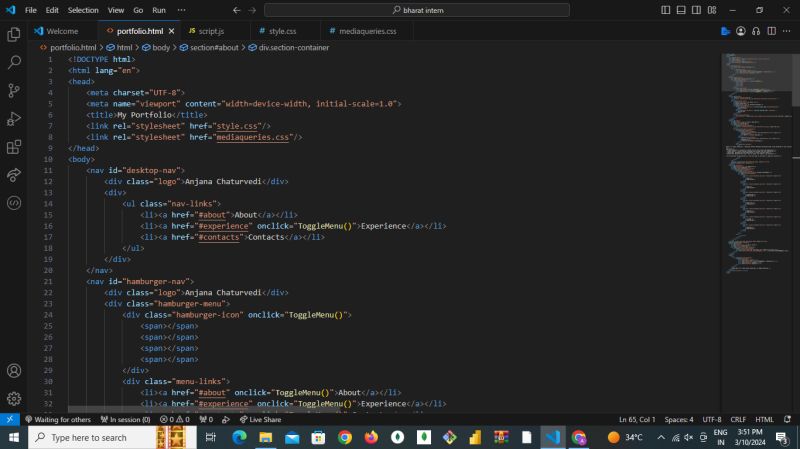 Anjana Chaturvedi on LinkedIn: #html #css #codingjourney # ... Anjana Chaturvedi on LinkedIn: #html #css #codingjourney # ...