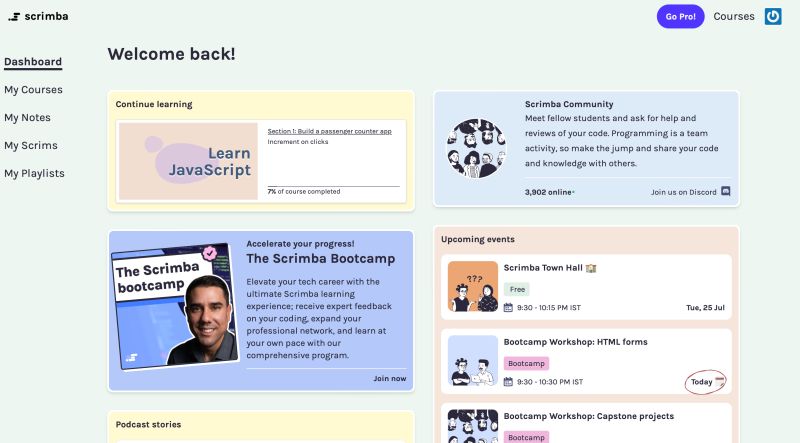 Yashi Srivastava on LinkedIn: #python #100daysofcode ... Yashi Srivastava on LinkedIn: #python #100daysofcode ...