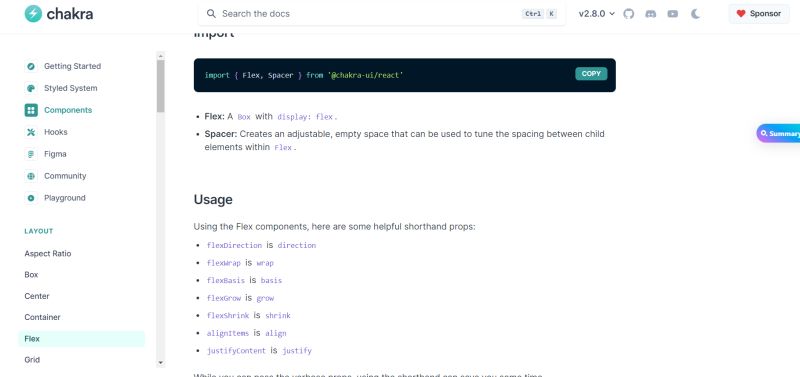 Anurag Pandey on LinkedIn: #chakraui #webdevelopment #learning #react Anurag Pandey on LinkedIn: #chakraui #webdevelopment #learning #react