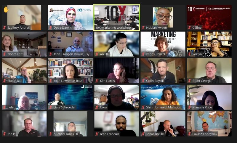 Doaa Darwish, PMP®, APM, CCT®, CBP®, DSM™, AOTM™ on LinkedIn: #grantcardone Doaa Darwish, PMP®, APM, CCT®, CBP®, DSM™, AOTM™ on LinkedIn: #grantcardone