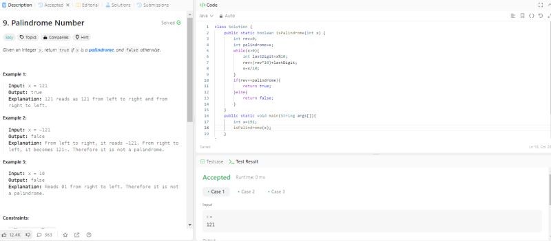 Muskan Choudhary on LinkedIn: #leetcode #problemsolving # ... Muskan Choudhary on LinkedIn: #leetcode #problemsolving # ...