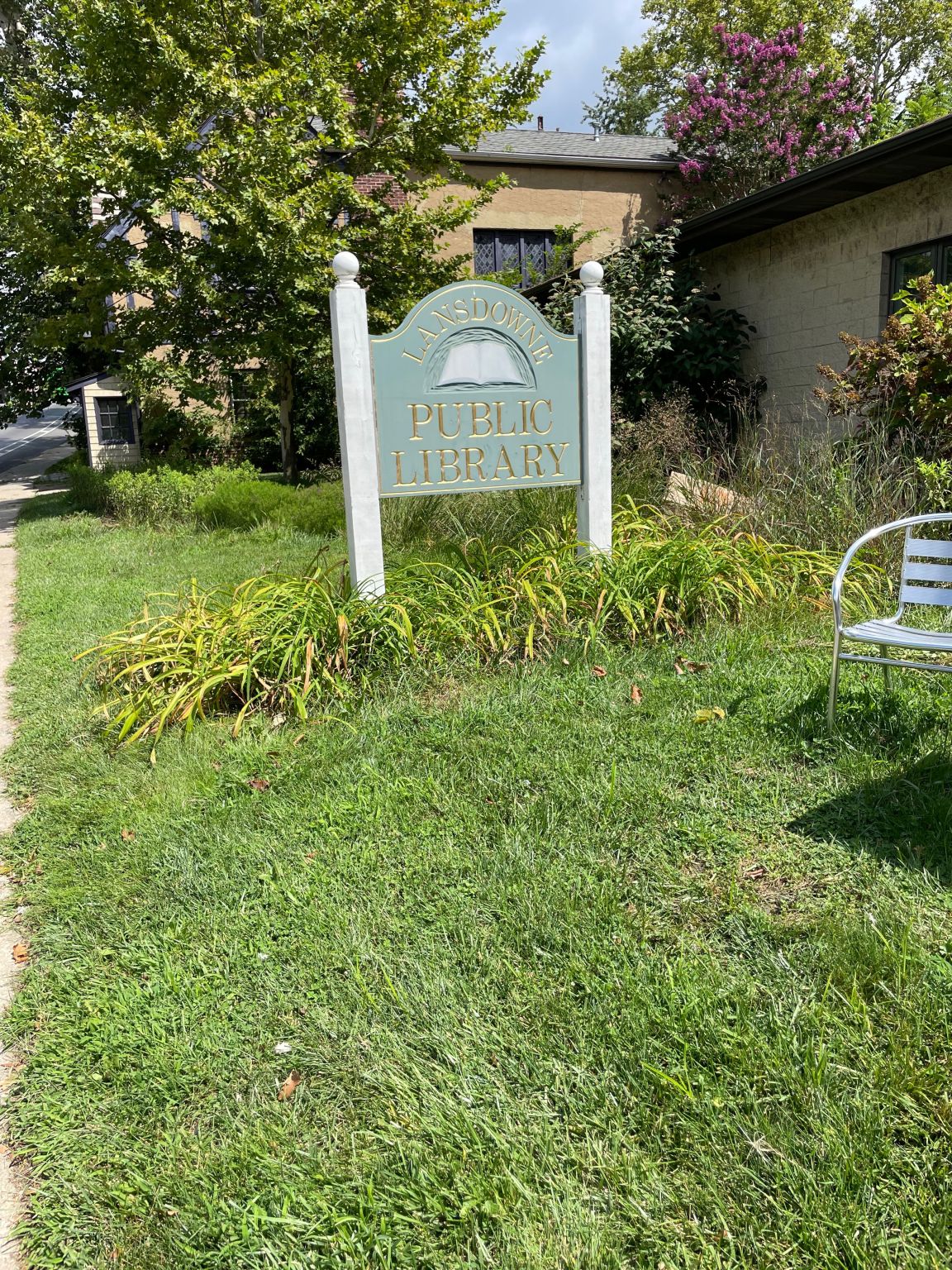Marcella K. Norman, MA on LinkedIn: Visit the Lansdowne Public Library ... Marcella K. Norman, MA on LinkedIn: Visit the Lansdowne Public Library ...