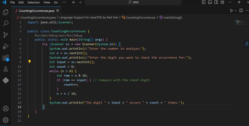 Varnika Som on LinkedIn: #100daysofjava #programming #100daysofcode Varnika Som on LinkedIn: #100daysofjava #programming #100daysofcode